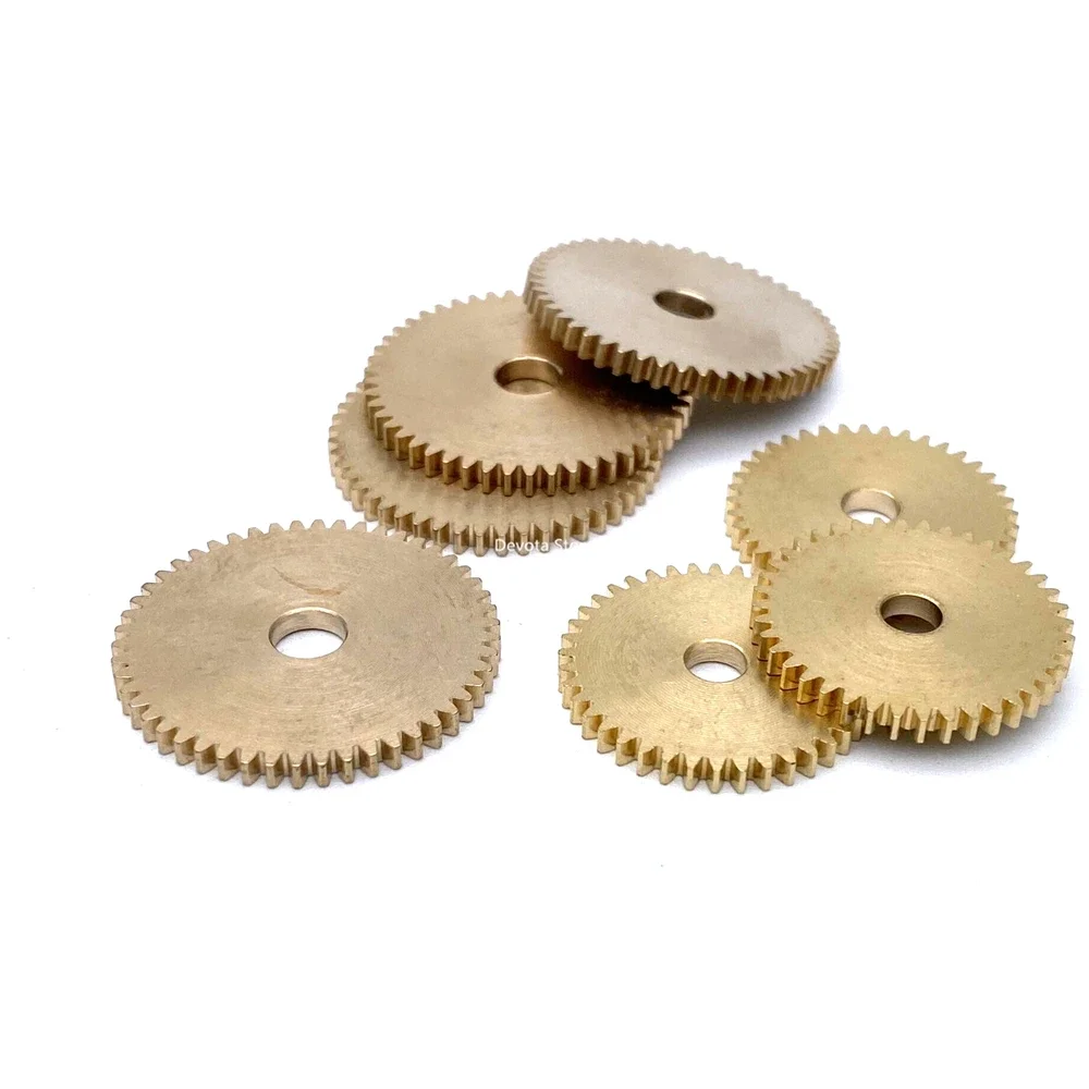 1-PIECE-0-5M-20-24-30-60-100-Teeth-3mm-Thick-Spur-Copper-Gear-2.jpg