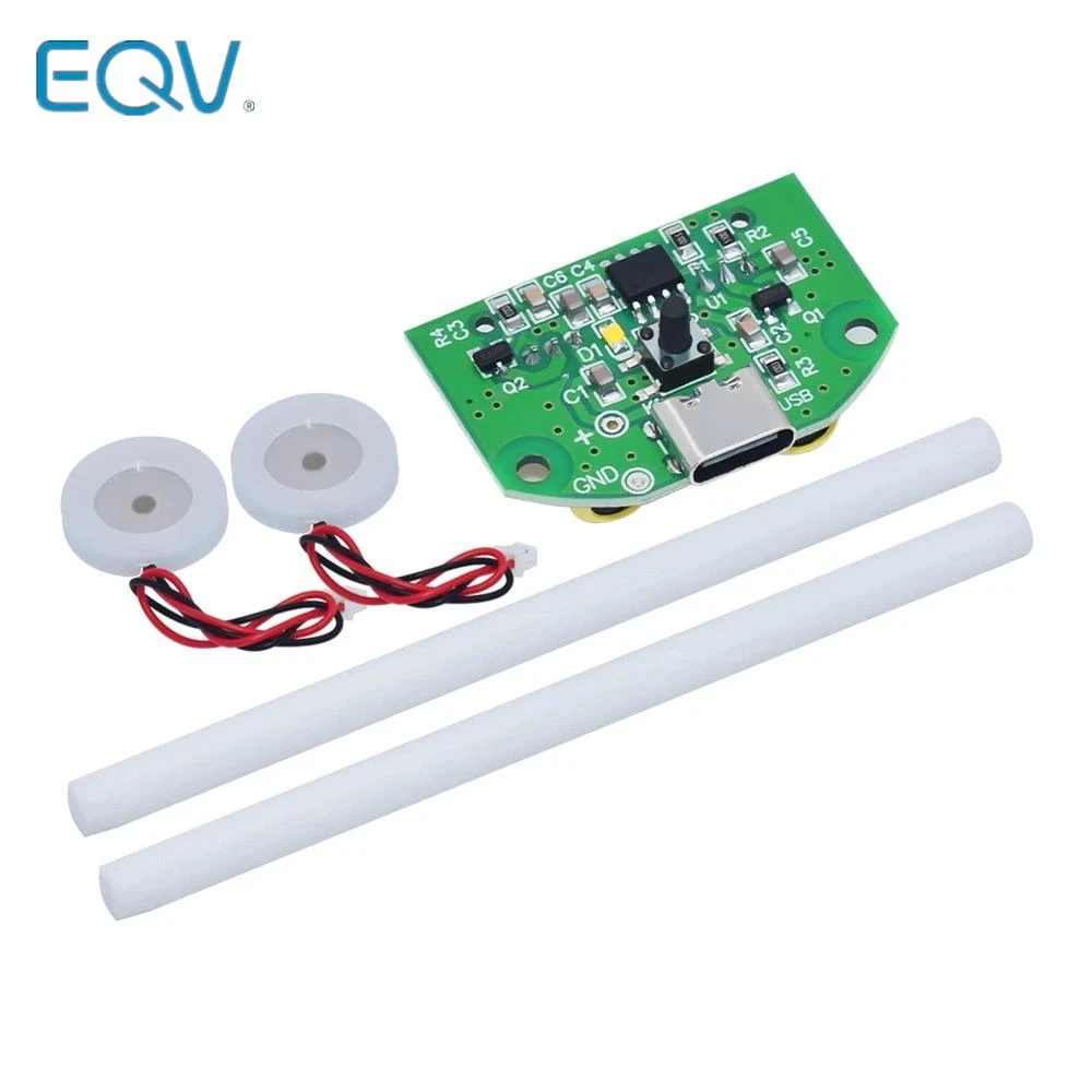 Dual Spray Atomization Module Usb Humidifier Driving Circuit Board ...