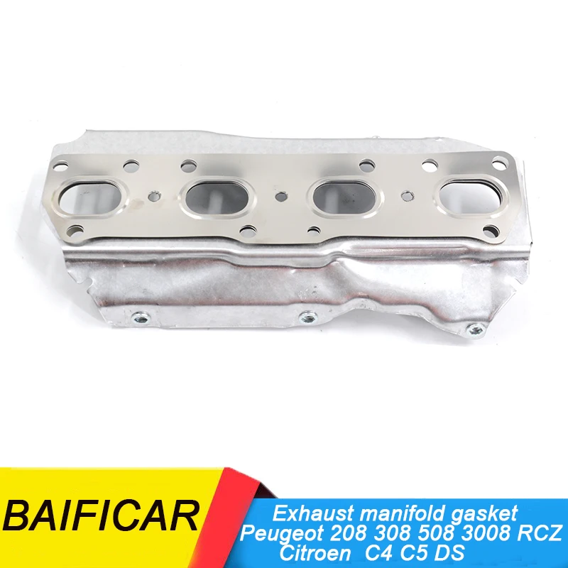 Baificar Band New Exhaust manifold gasket 1723AZ 7141214 11627626106 ...