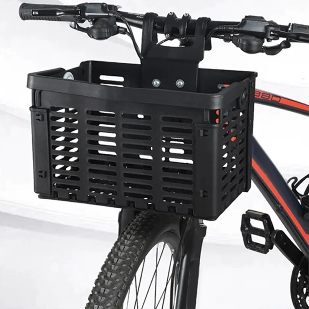 Quick-Release-Bicycle-Front-Rear-Basket-Foldable-Bicycle-Baskets-Easy ...