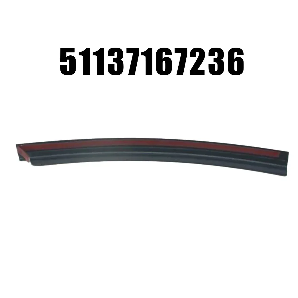 Car Door Cover Trim 51137167236 For MINI CLUBMAN R55 2007-15 3RD Rear ...
