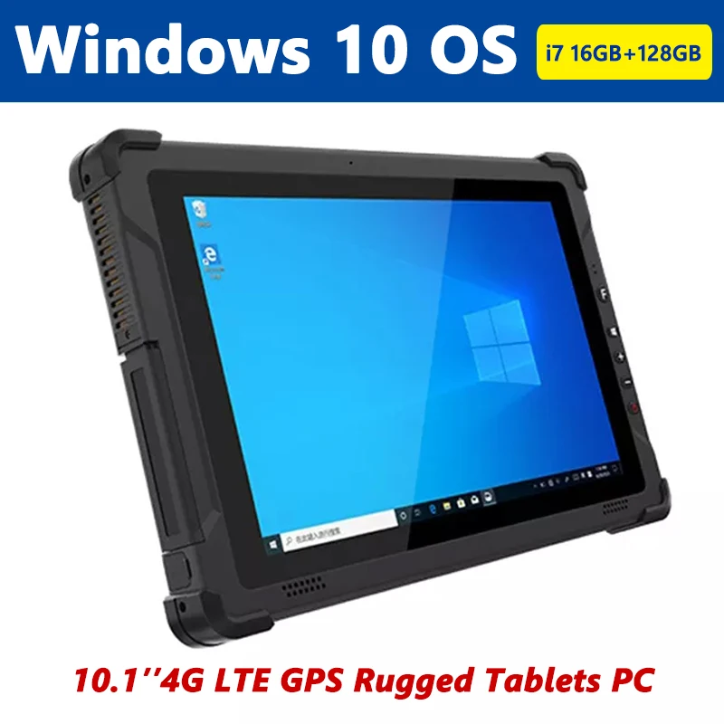 Windows-10-OS-i7-16GB-128GB-Rugged-Tablets-1920-1080-10-1-4G-LTE-GPS ...