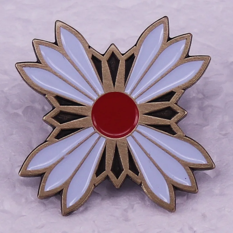 Japan-Sitcom-Hero-Brooches-Ace-Attorney-Phoenix-Wright-Badge-Legal-High ...