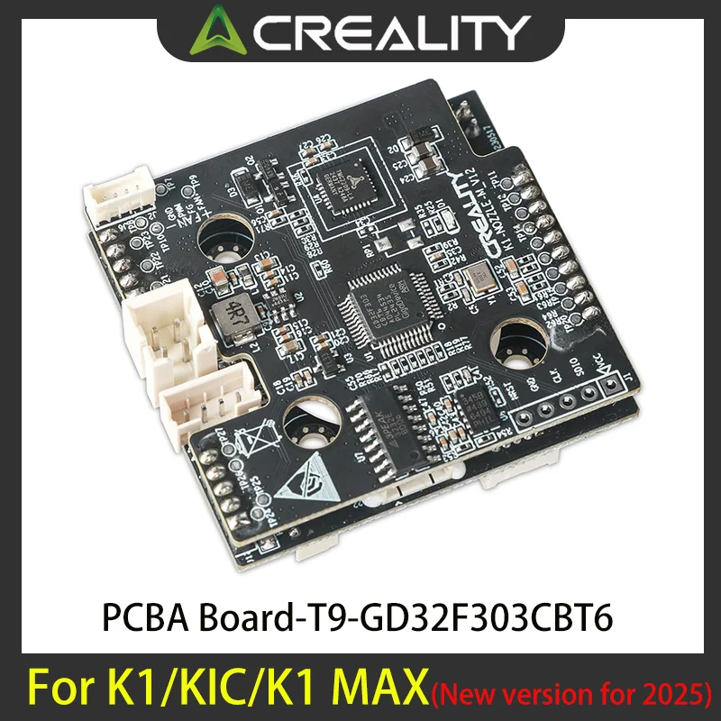 Creality Original Upgrade Hotend PCB for K1/K1C/K1 SE/K1 Max Adapter ...