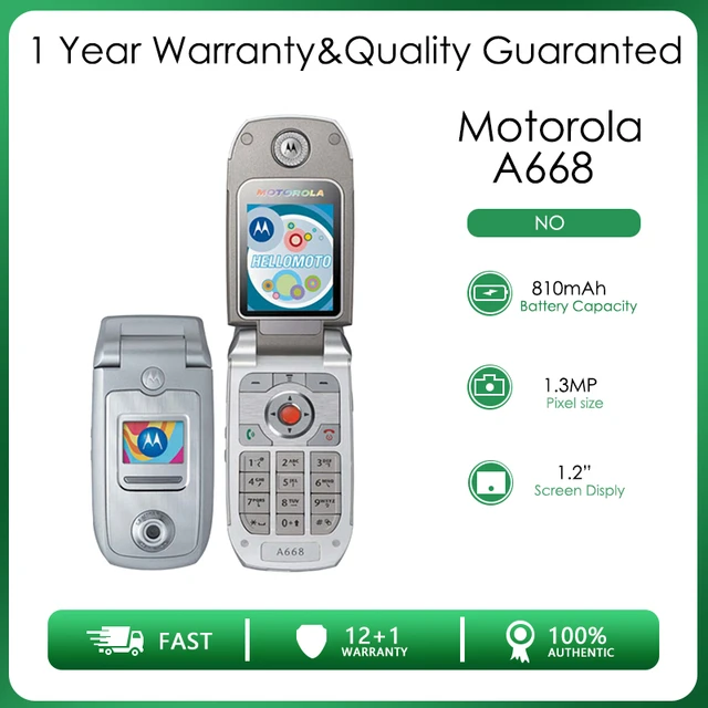 Motorola E815 Manual