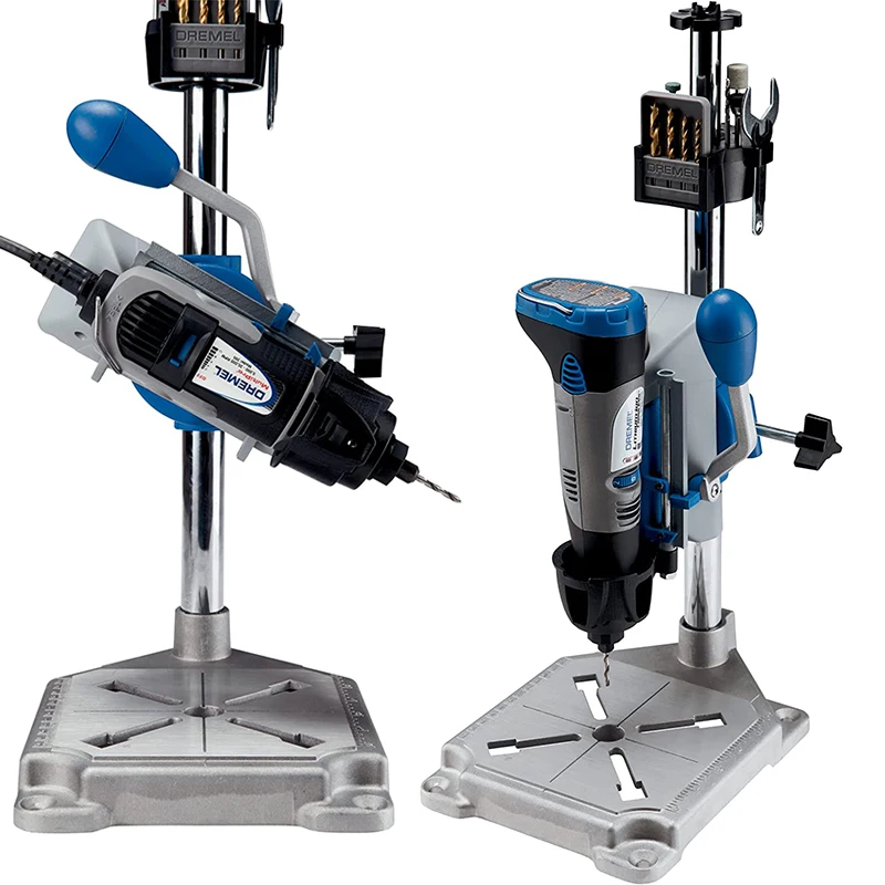 Dremel 220-01 Rotary Tool Workstation Drill Press Work, 44% OFF