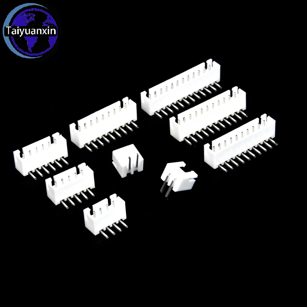 50PCS-Lot-XH2-54-Pin-Header-Connector-2P-3P-4P-5P-6P-7P-8P-9P-10P.jpg