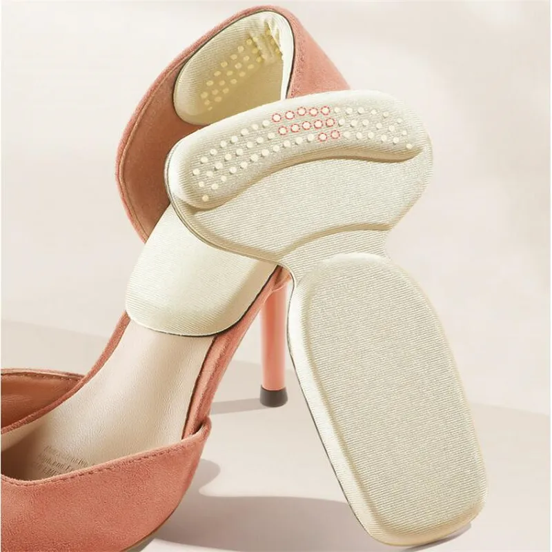 Semelles-int-rieures-de-talon-de-chaussure-coussretours-de-talon-de ...