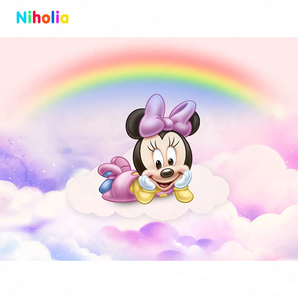 Baby Minnie Wallpaper