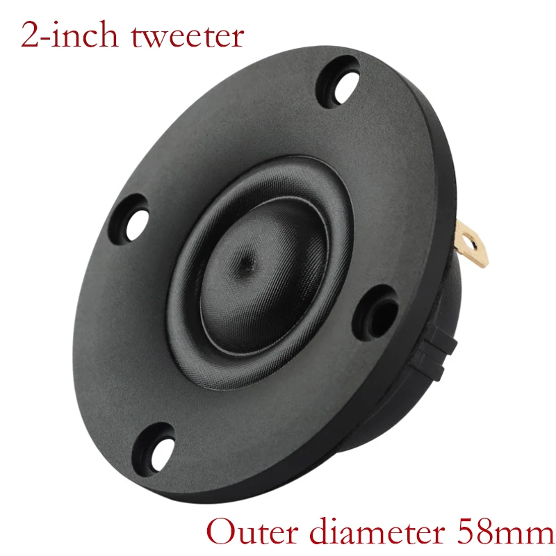 Altavoz-Tweeter-Hifi-de-2-pulgadas-altavoz-Supertweeter-de-40W-4-Ohm-8 ...