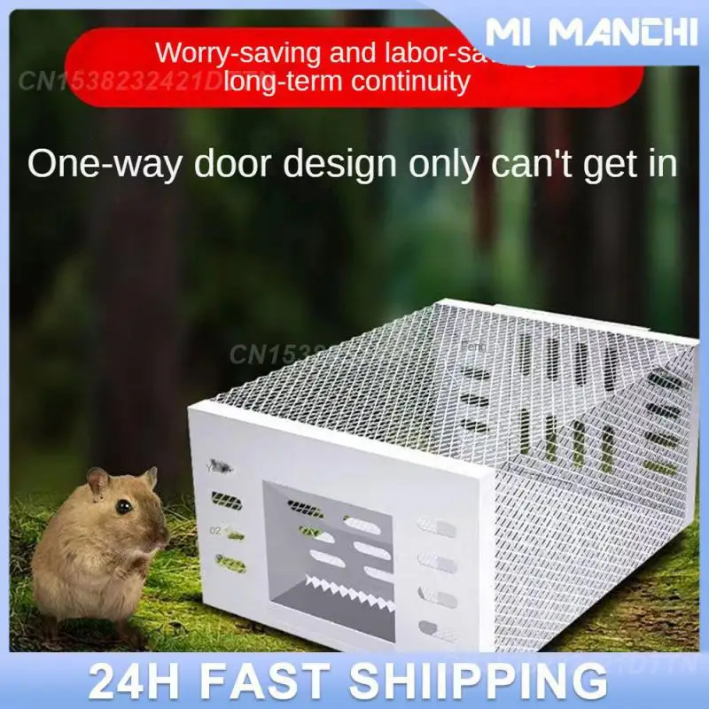 Home-Automatic-Mousetrap-Rat-Rodent-Exterminator-Safe-Large-Space-Mouse ...