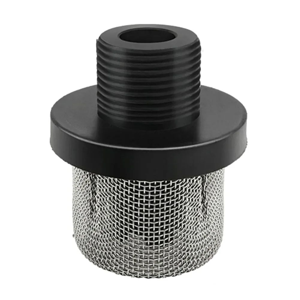 1pc-Inlet-Suction-Strainer-Mesh-Filter-Metal-Suction-Pipe-Sprayer ...