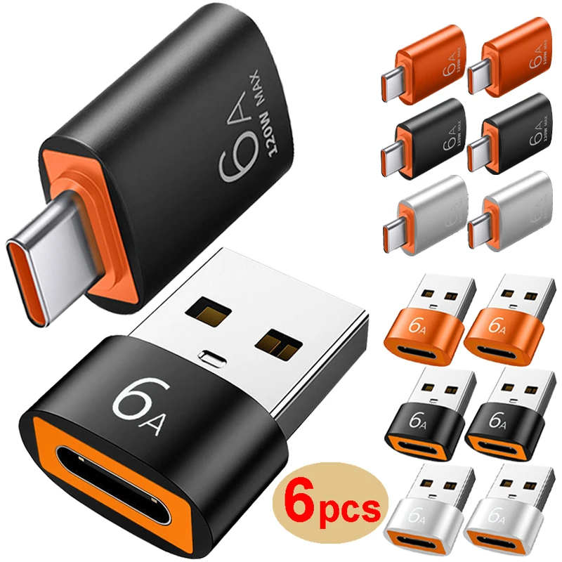 USB To Type-C / TypeC to USB OTG Converter mrcro USB 3.0 Adapter for ...