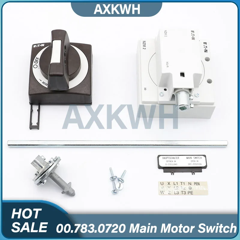 Best-Quality-1-Set-00-783-0720-Main-Motor-Switch-For-Heidelberg-PM74 ...