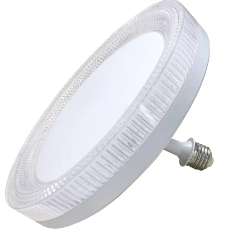 High-Brightness-E27-UFO-Led-Bulb-Crystal-Ceiling-Light-18W-24W-For ...