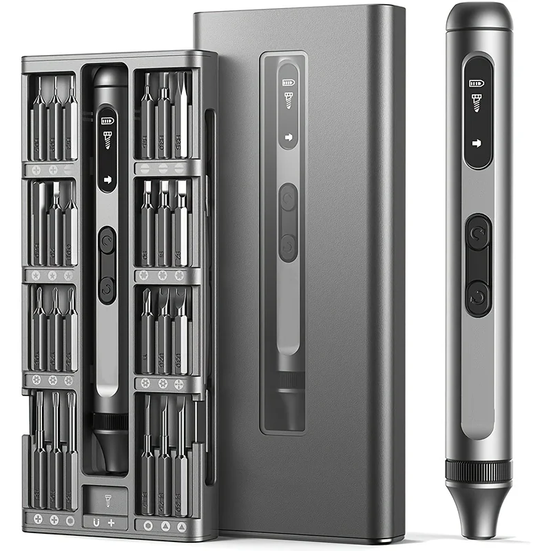 50-in-1-Precision-Screwdriver-Set-Multi-Function-Repair-Tool-Kit ...