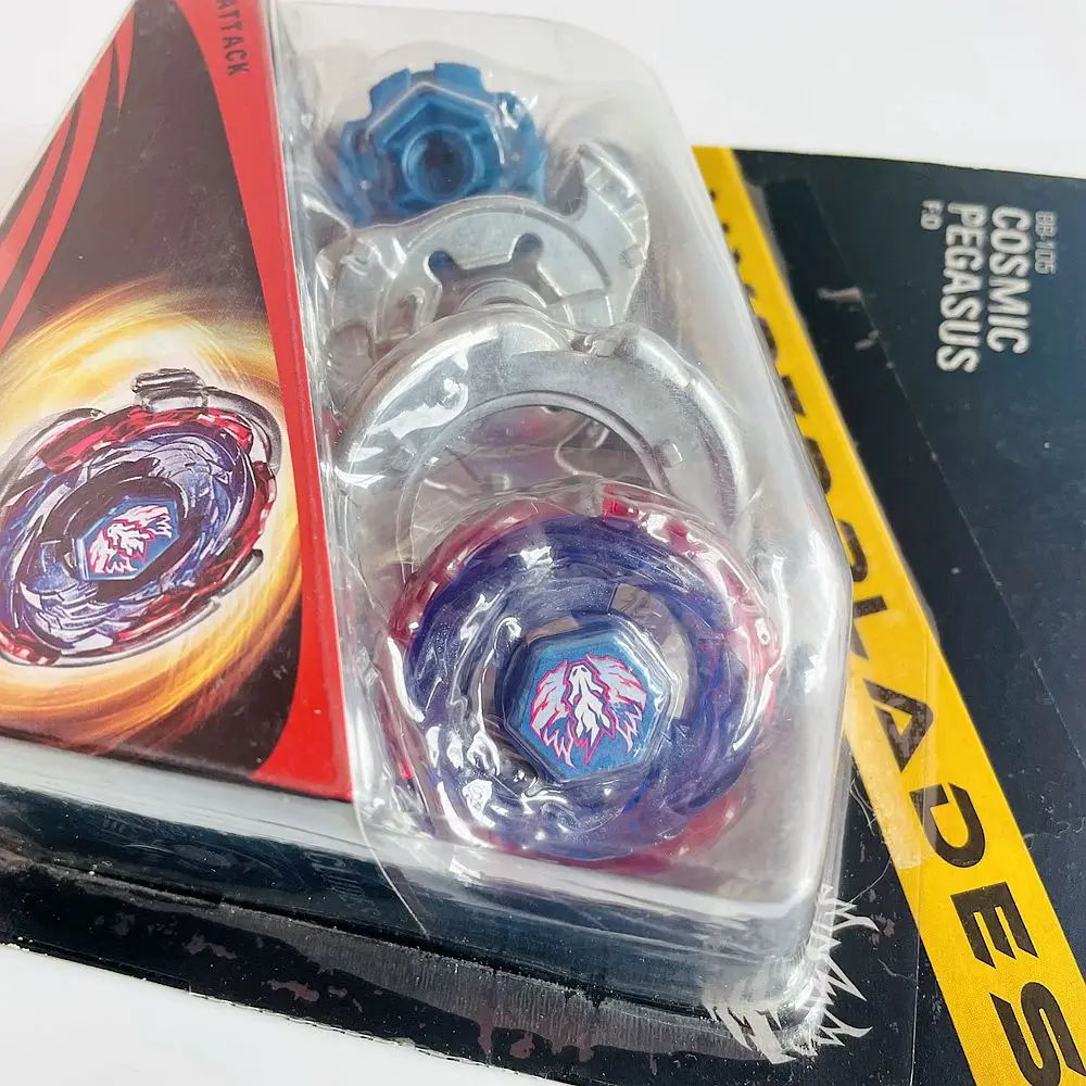 Beyblade Cosmic Pegasus Modes