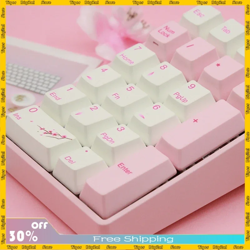 Varmilo-VB21M-Bluetooth-Wireless-Number-Small-Mechanical-Keyboard-Game ...