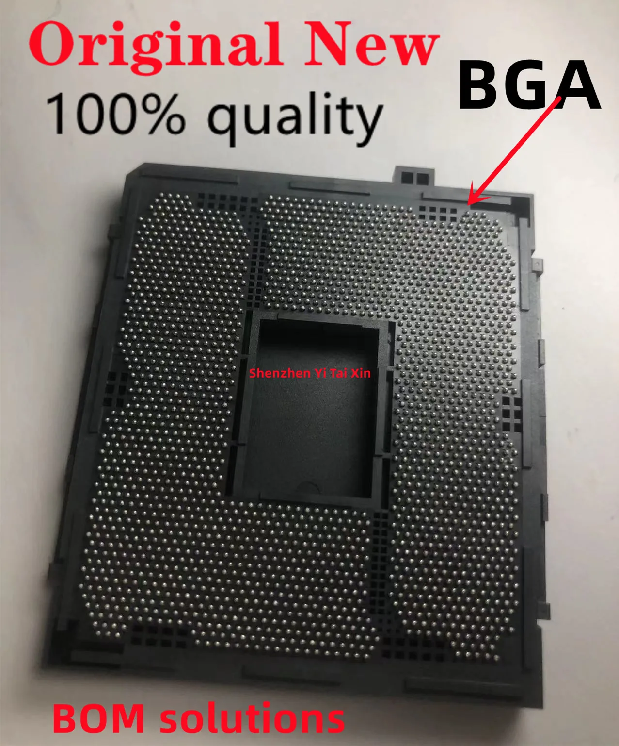 Base de CPU LGA2066, LGA2011, LGA2011 3, LGA1700, LGA1567, LGA3647 ...
