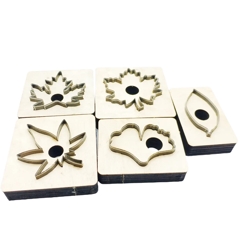 Custom Design Leather Punch Cutter Mould Cutting Dies Cliche Tool ...