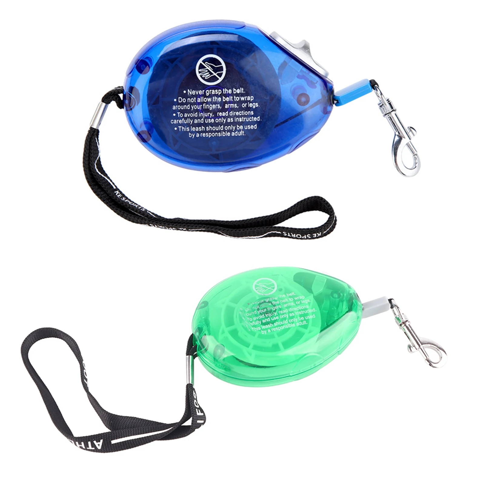 Dog Chain Retractable Dog Leash Small and Medium Dog Collar Automatic ...