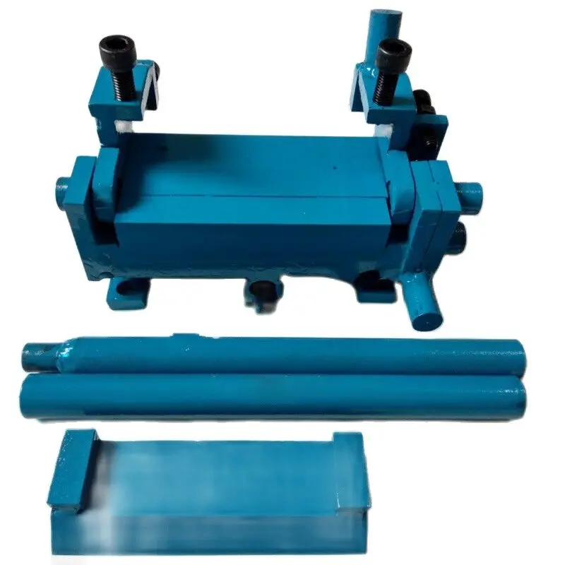 Small-Manual-Bending-Machine-DIY-Simple-Stainless-Steel-Sheet-Iron ...