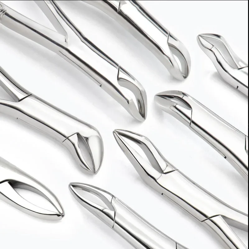 Dental-Tooth-Forceps-for-Children-No-1-8-Minimally-Invasive-Forceps-48 ...