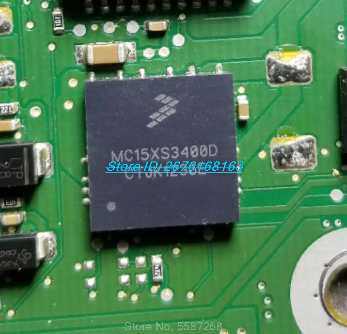 1PCS-New-MC15XS3400D-MC15XS3400DH-car-computer-board-IC-chip-module-QFN ...