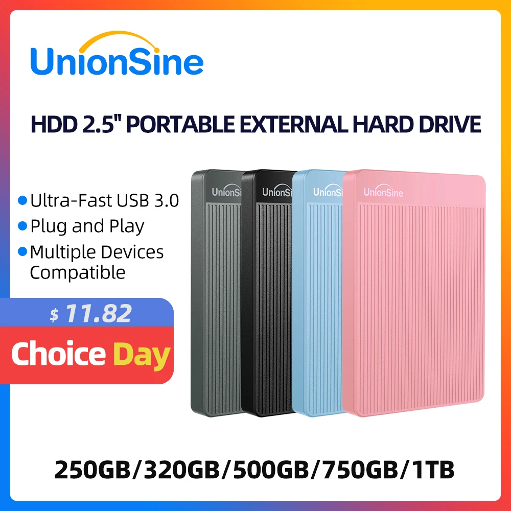UnionSine-2-5-HDD-Portable-External-Hard-Drive-2tb-1tb-500gb-750gb-Disk ...