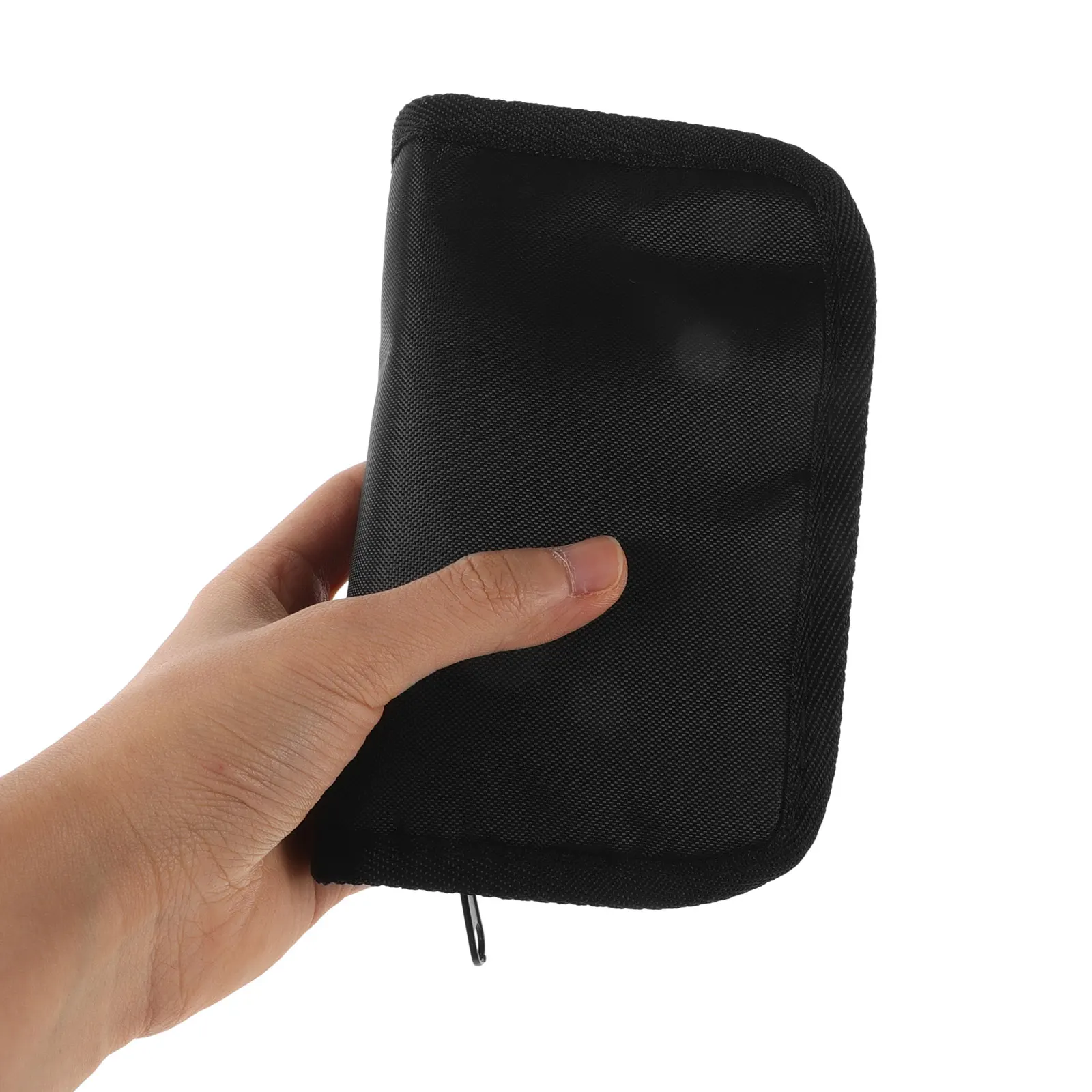 Portable Glucose Monitor Pouch Diabetic Storage Case Glucometer Bag ...