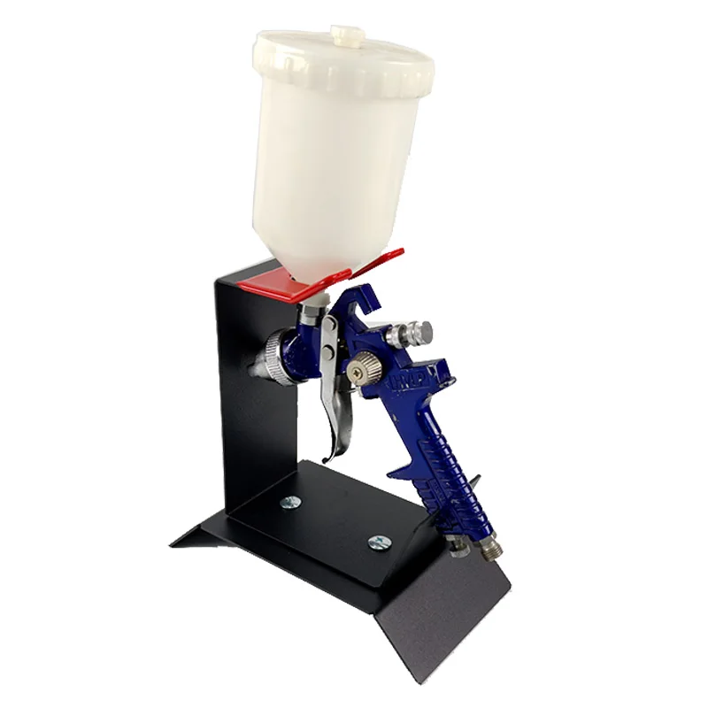 Upgraded-paint-gun-display-rack-Car-paint-gun-accessories-Spray-gun ...