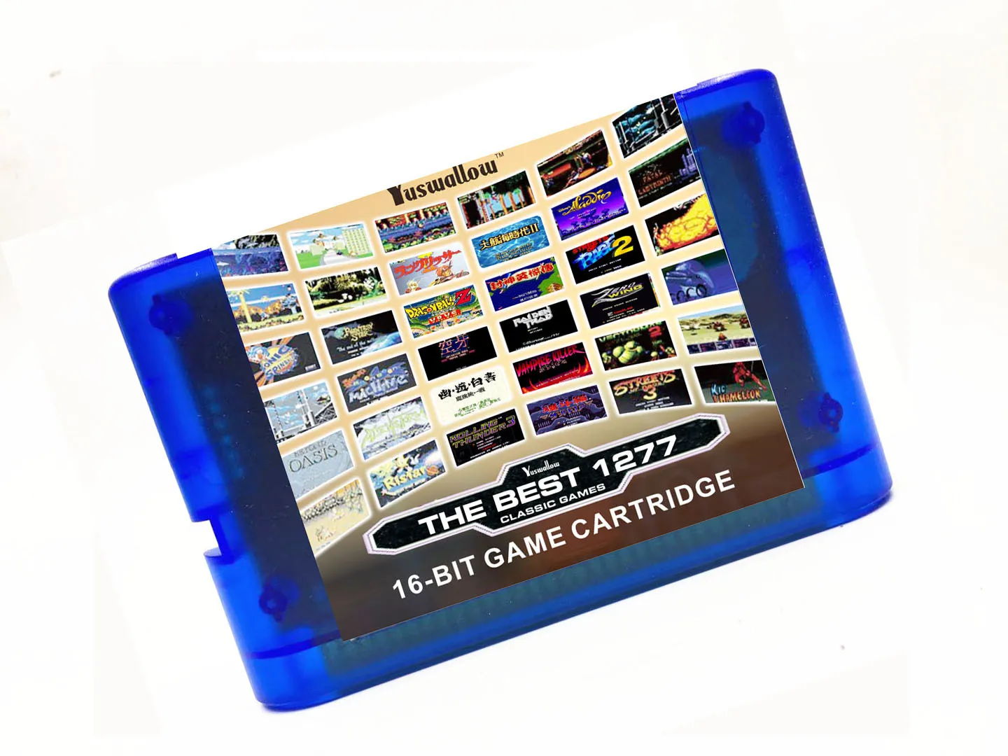 Sega Game Cartridge