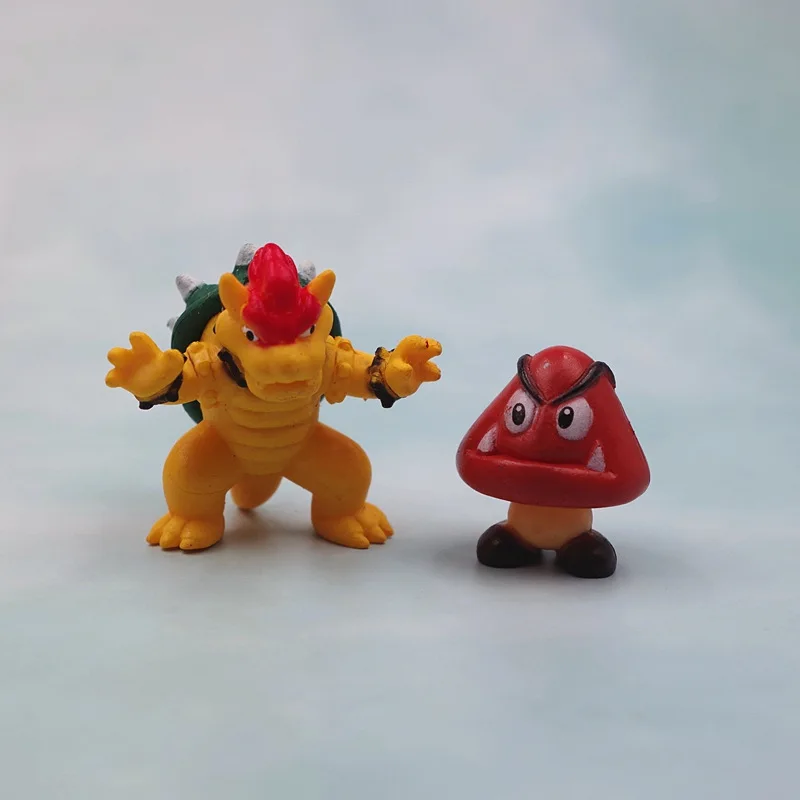 Mario Boom Boom Figure