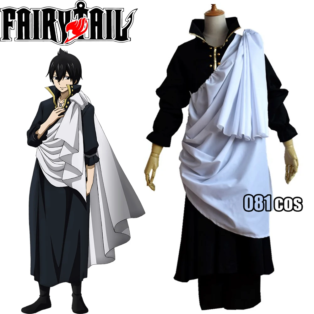 Fairy Tail Rogue And Zeref