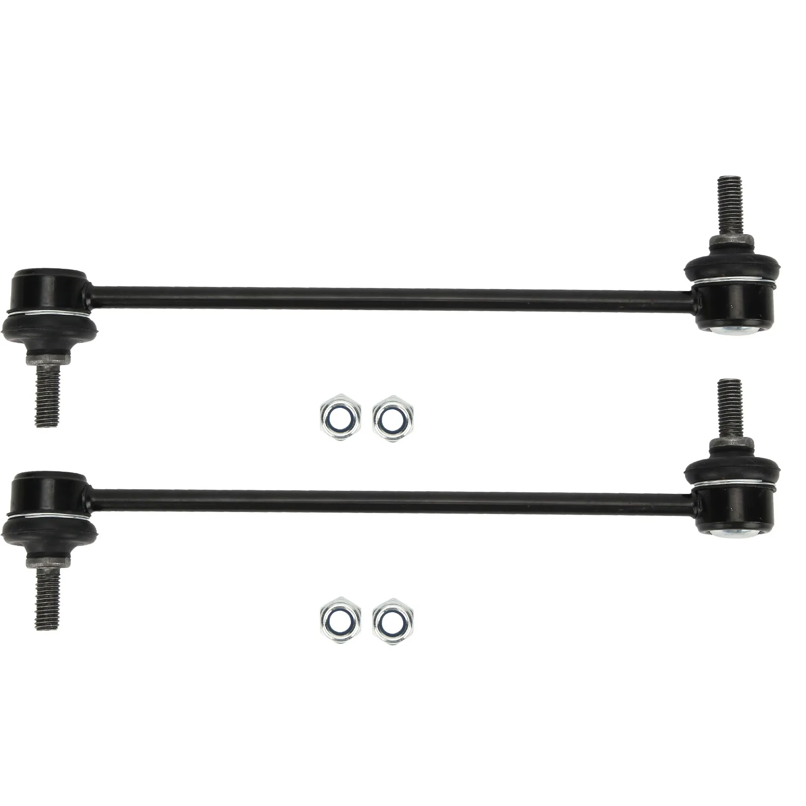 Car Front Stabiliser Sway Bars Anti Roll Bar Drop Links Kit 31351095694 ...