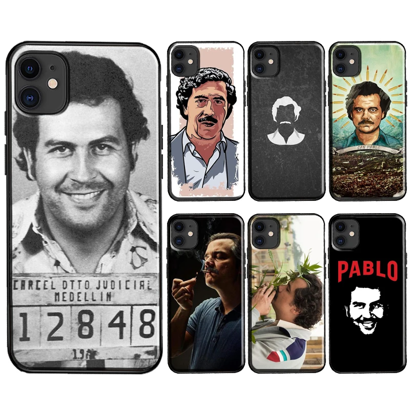 Iphone 14 Pro Max Pablo Escobar Case | Iphone 11pro Pablo Escobar Cases ...
