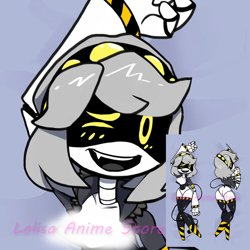 Dakimakura-murderdrones-N-murder-drone-Anime-v-cut-yast-kapak-ift ...