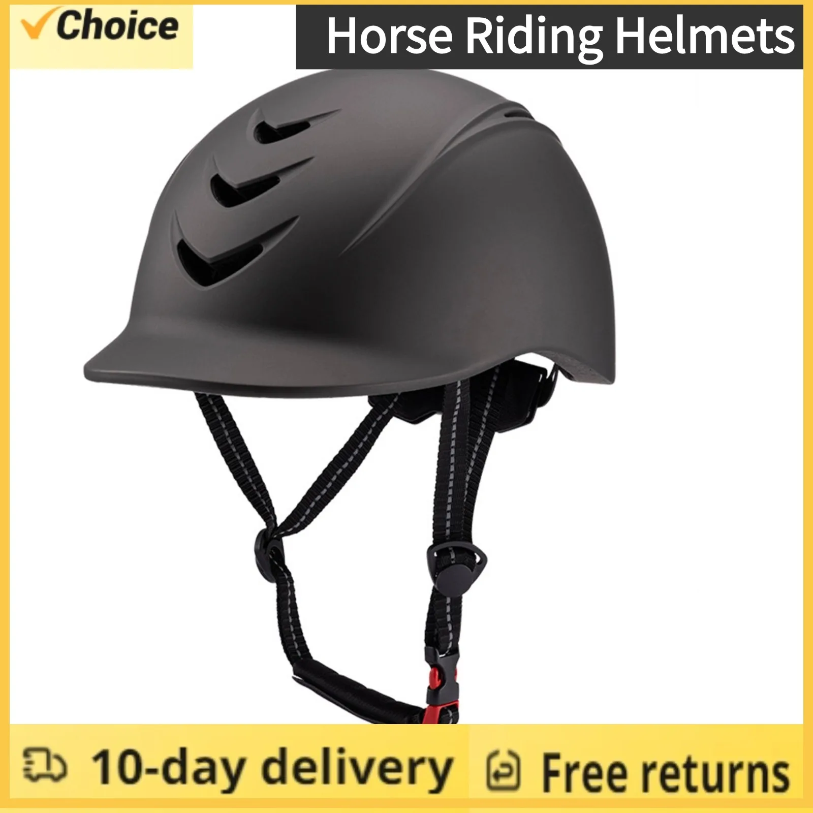 Equestrian Helmet Horse Riding Helmets for Women Men Youth Horseback ...