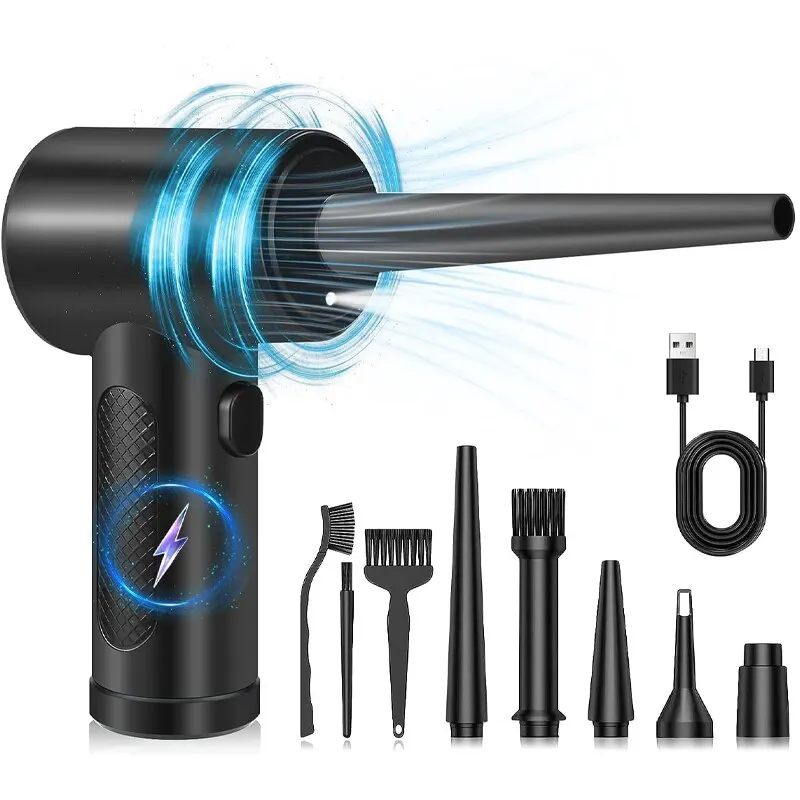 1-Set-Portable-Dust-Blower-Multifunctional-Dust-Collector-Dual-Use-Car ...