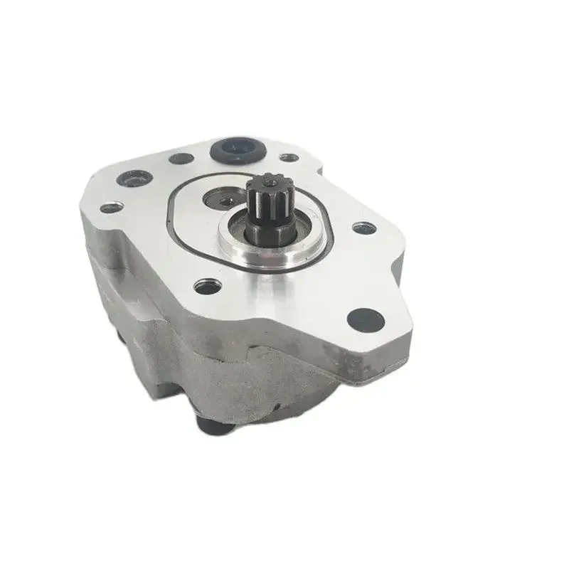 For-Excavator-accessories-Daquan-Kato-HD512-hydraulic-pump-tail-pump ...