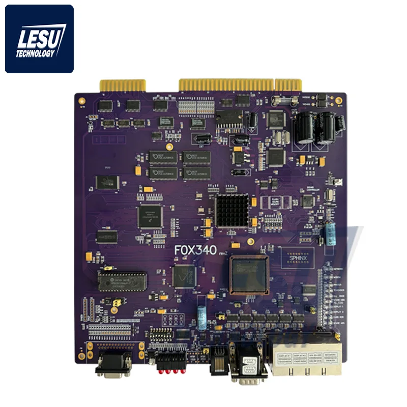 High-Quality-Board-FOX340S-southern-Glod-FOX340S-game-board-with-all ...