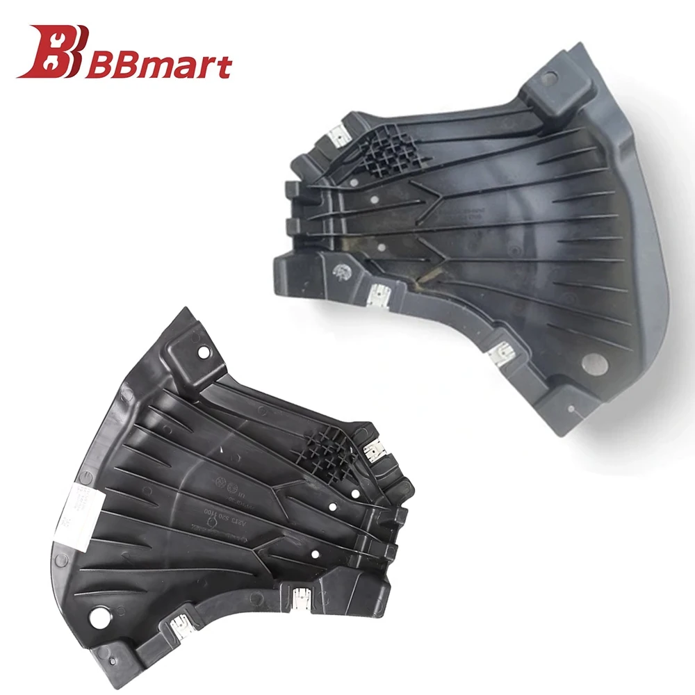 BBmart 프론트 R L 펜더 엔진 후드 커버, 메르세데스 벤츠 CLS E 클래스 C257 W213 A238 용 범퍼 커버 ...