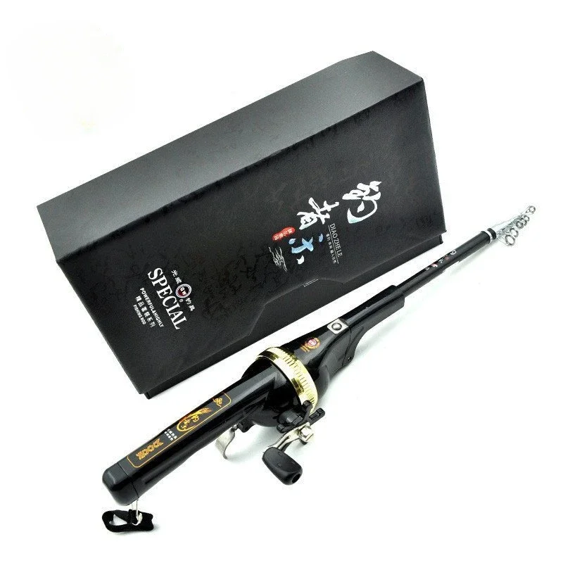 Portable-Carp-Foldable-Fishing-Rod-165cm-Folding-Fishing-Lure-Rod ...