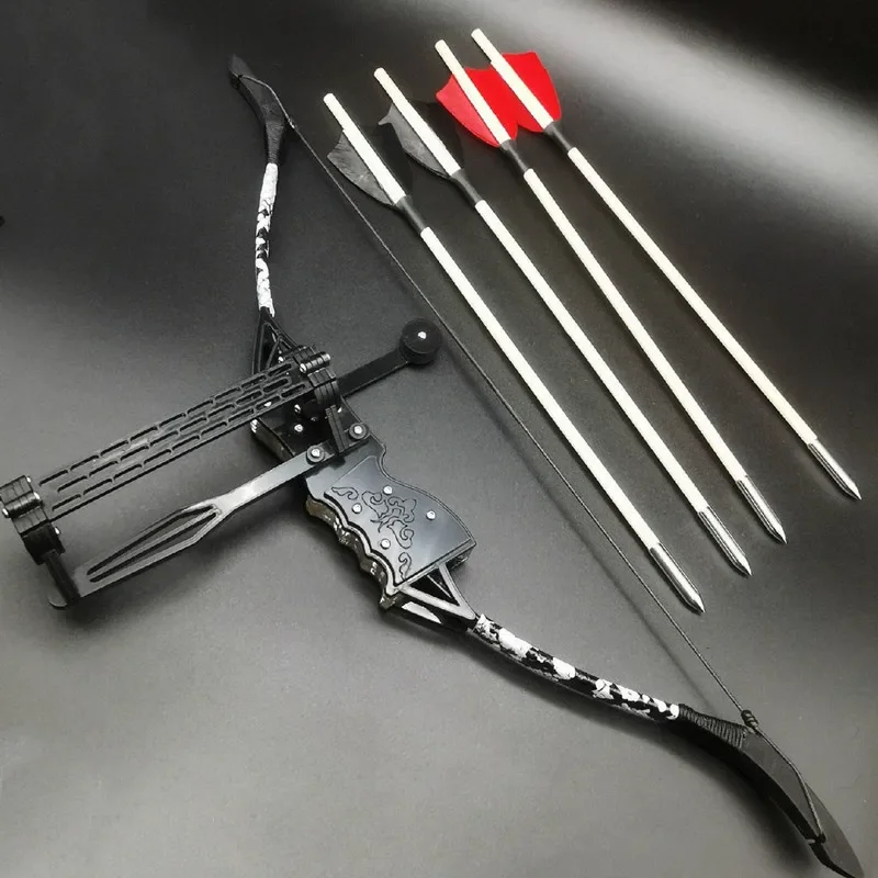 Outdoor-Mini-Archery-Indoor-Stress-Relief-Toy-Adult-Archery-Mini ...