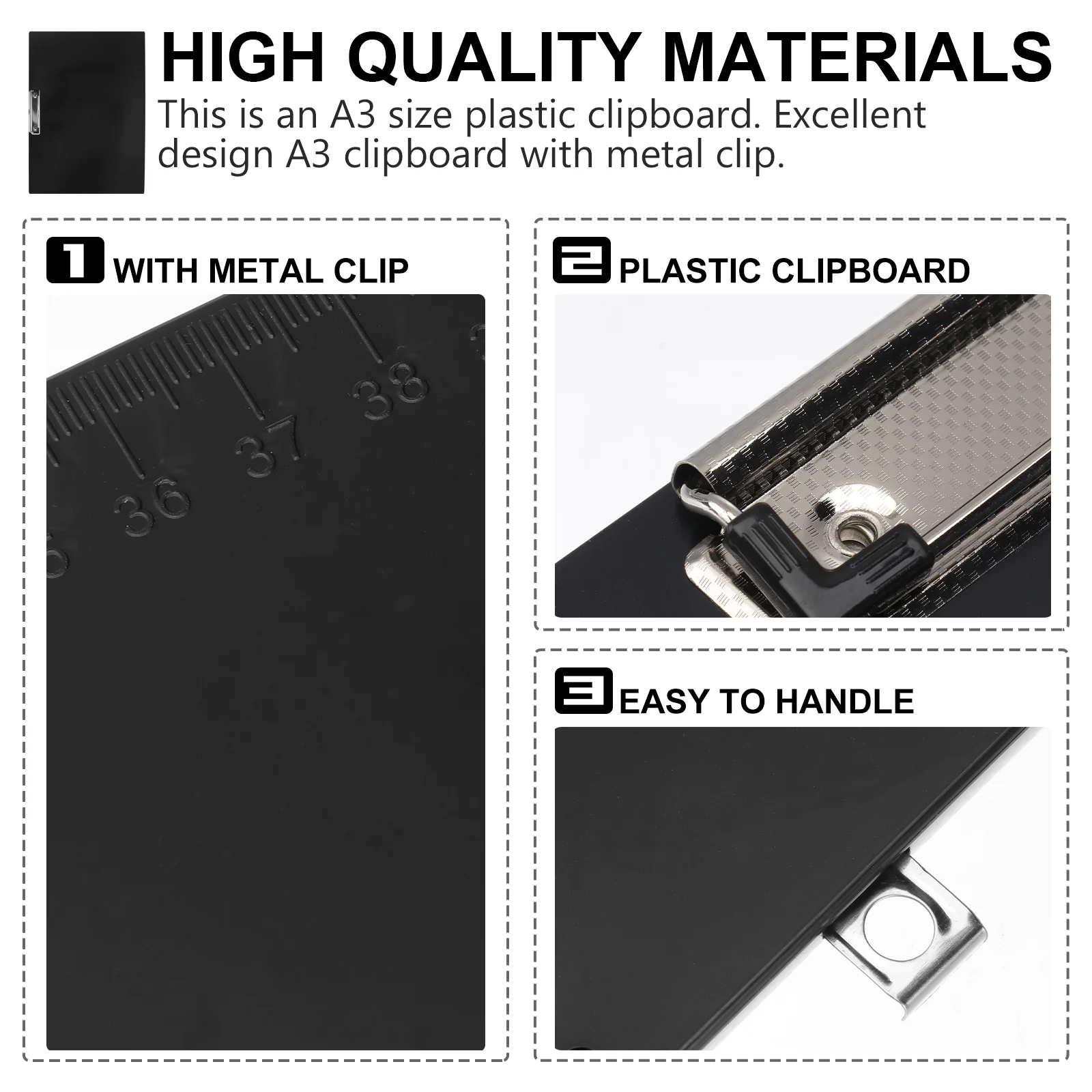 Extra Large Clipboard