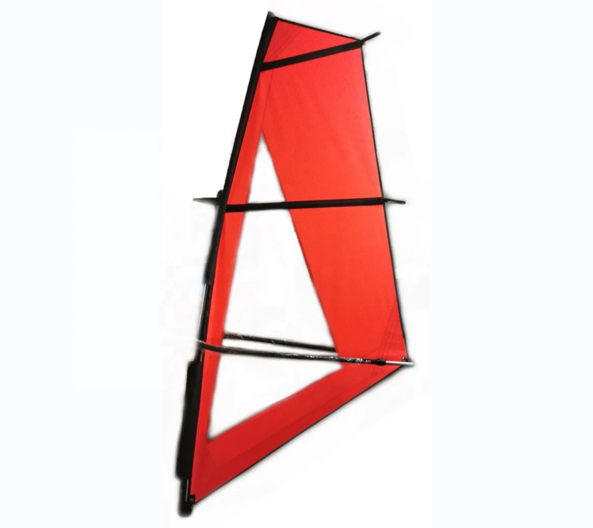 Factory-fast-delivery-SUP-sail-inflatable-board-rig-mast-boom ...