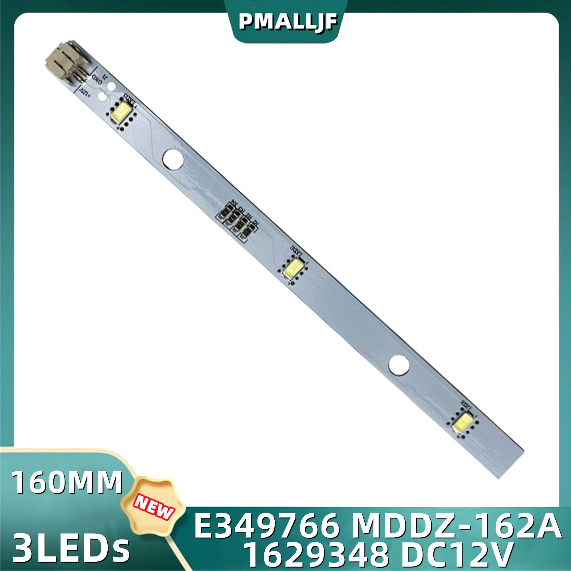 Freezer-Refrigerator-LED-Strip-Light-Bar-For-HISENSE-RONGSHENG-E349766 ...