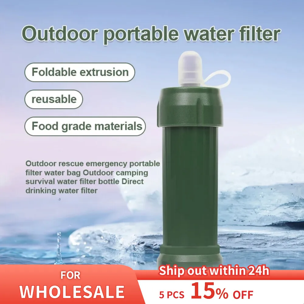 Survival Water Filtration