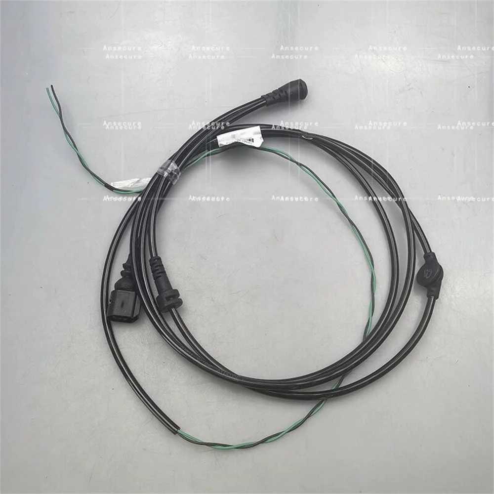 OEM-Genuine-Front-Right-Speed-Sensor-Wiring-Cable-Harness-For-Audi-A6 ...