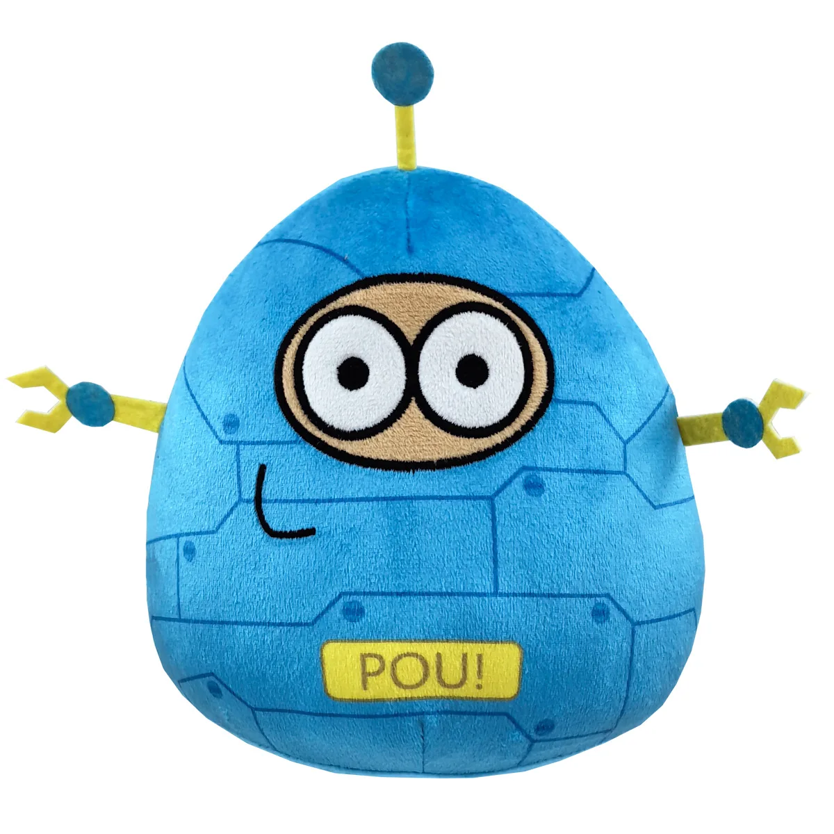 Nuevo The Maw My Pet Alien Pou 22Cm Kawaii Anime Juego de dibujos ...